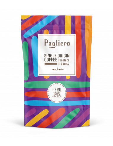 Pagliero PERU – mlevena kafa 200gr.