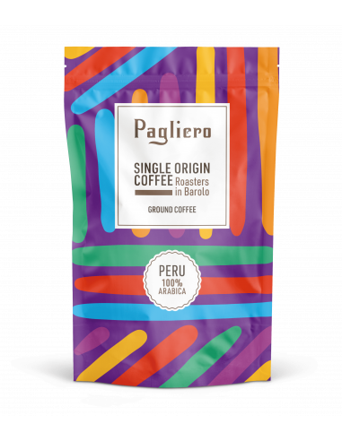 Pagliero PERU – kafa u zrnu 200gr.