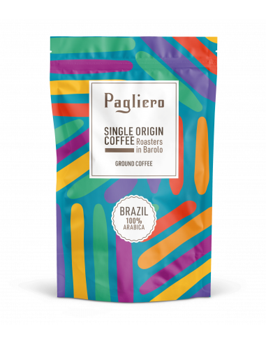 Pagliero Brasile – kafa u zrnu 500gr.