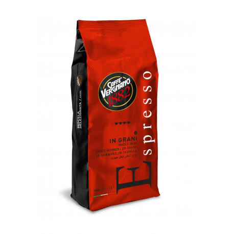 Vergnano ESPRESSO – kafa u zrnu 1kg.