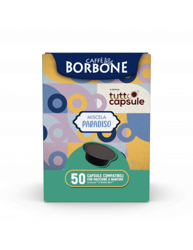 Borbone PARADISO – A Modo Mio 50/1