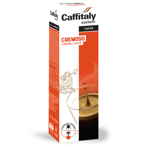 Caffitaly CREMOSO – Caffitaly sistem 10/1