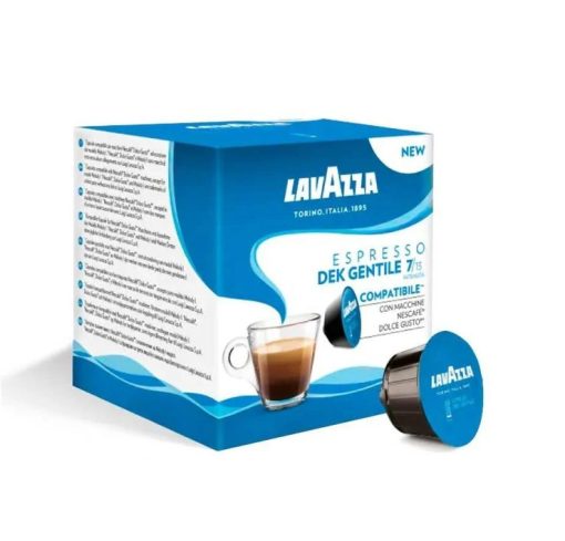 Lavazza DEK GENTILE – Dolce Gusto 30/1