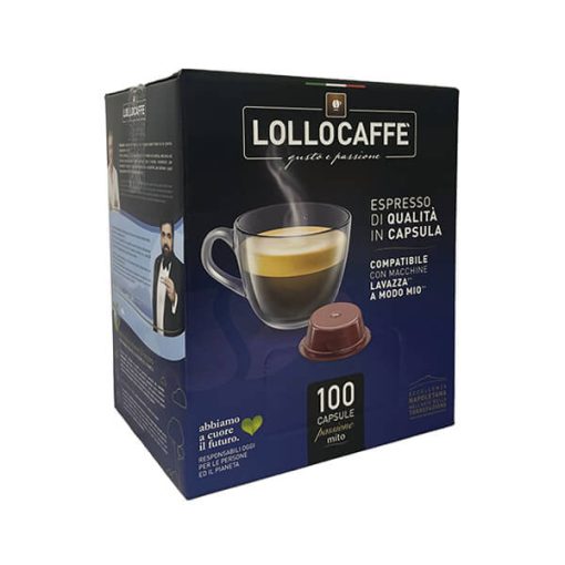 Lollo Classic – A Modo Mio 100 caps.