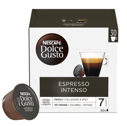 Nescafè Dolce Gusto ®*ESPRESSO INTENSO 30 Kapsula