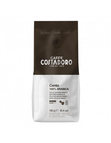 Caffe Costadoro CENTO Arabica – Kafa u zrnu 180gr.