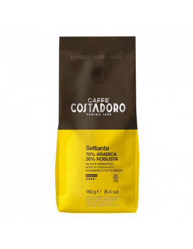 Caffe Costadoro SETTANTA – mlevena kafa 180gr.