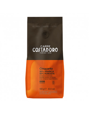 Caffe Costadoro CINQUANTA – mlevena kafa 180gr.