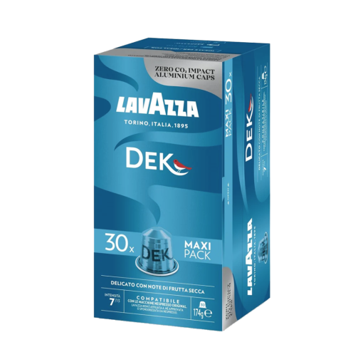 Lavazza DEK compatibili Nespresso®* 30 Kapsula