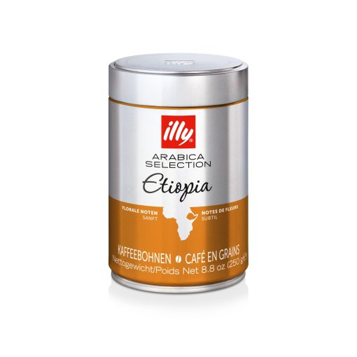 illy ETHIOPIA – kafa u zrnu 250gr.