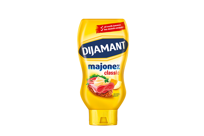 Dijamant Majonez Classic 500g