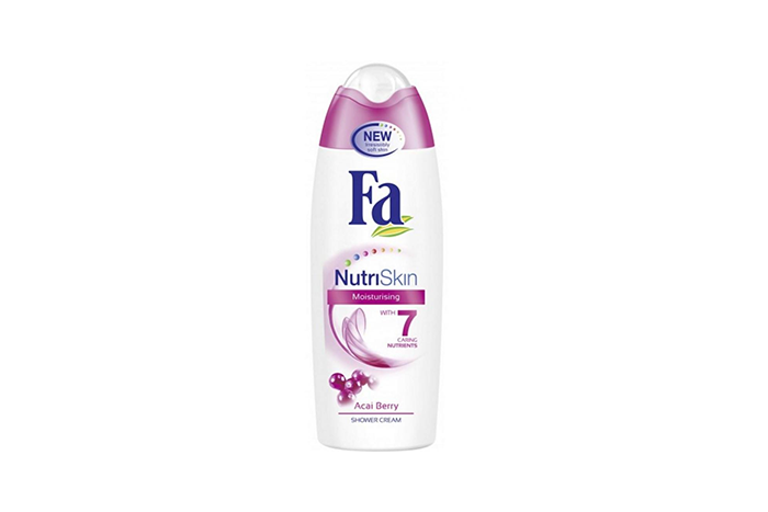 Fa Nutri Skin Acai Berry 750ml