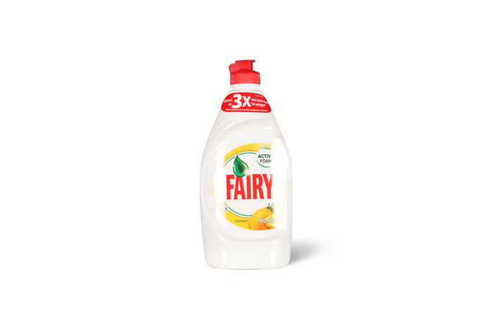 Fairy Lemon 450ml