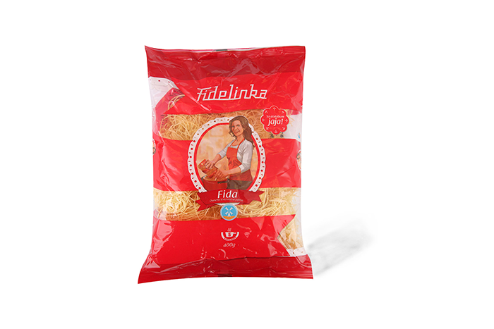 Fida Fidelinka Posna 400g