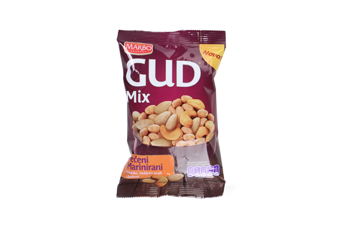 Gud Mix Pečeni Marinirani 90g