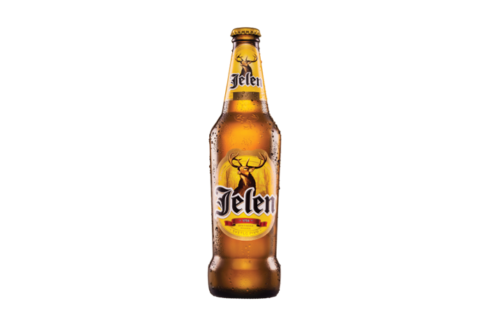 Jelen Pivo 0,5L