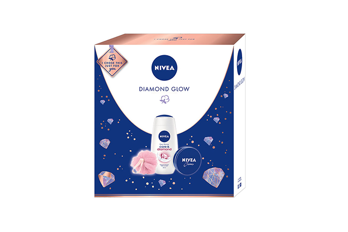 Nivea Diamond Poklon Set