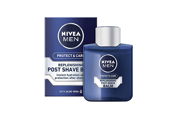 Nivea Men Post Shave Balm Protect & Care, 100 ml