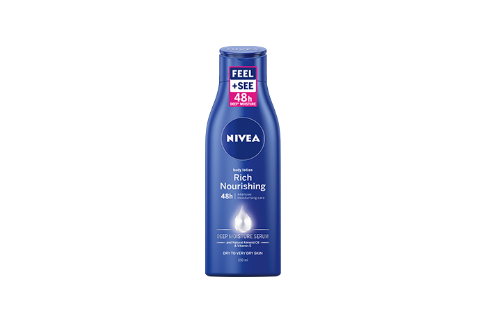 Nivea Rich Nourishing Body Lotion