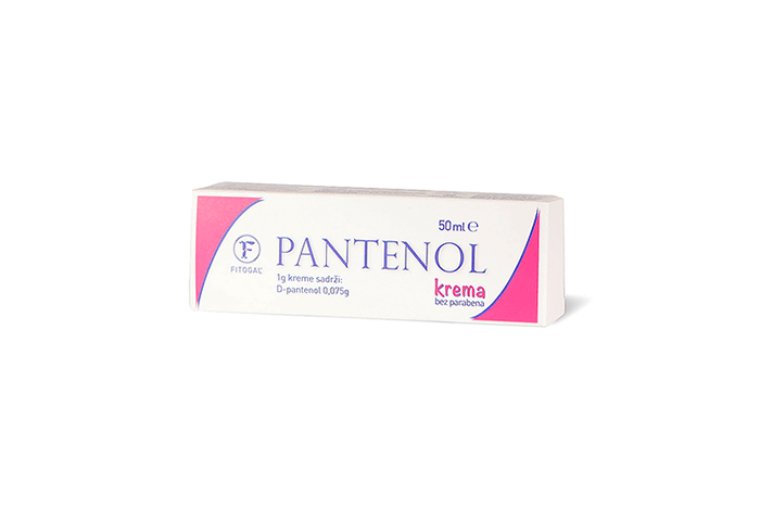 Pantenol Krema