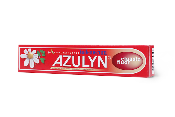 Pasta za zube Azulyn Kamilica i Žalfija 50ml