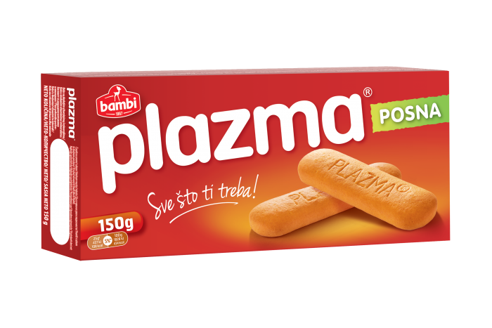 Plazma 150g Posna