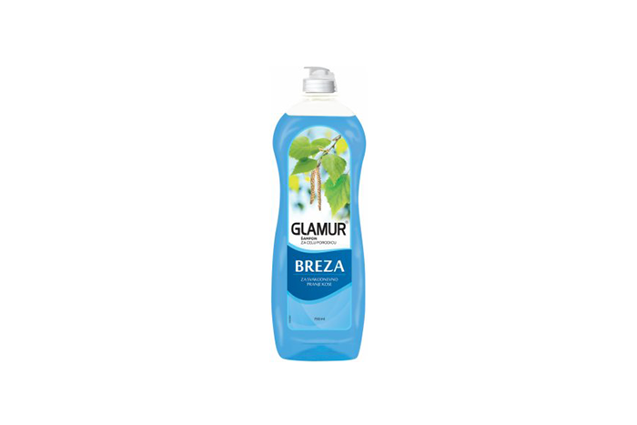 Šampon Glamur Breza 1L