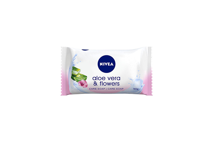 Sapun Nivea Aloe Vera & Flowers 90g