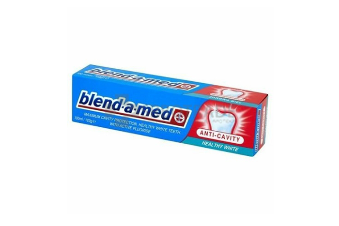 Blend-a-med Anticavity Healthy White 100ml