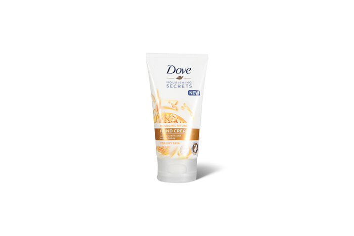 Dove Oat Milk&Honey Krema za ruke 75ml