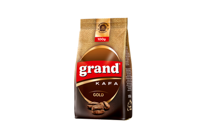 Grand Kafa Gold 100g