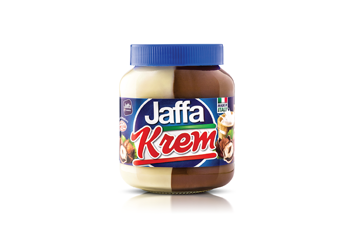 Jaffa Krem 750g