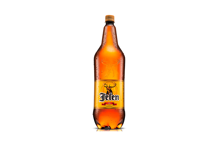 Jelen Pivo 2L