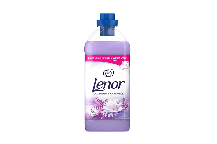 Lenor Omekšivač Lavender & Camomile 1900ml