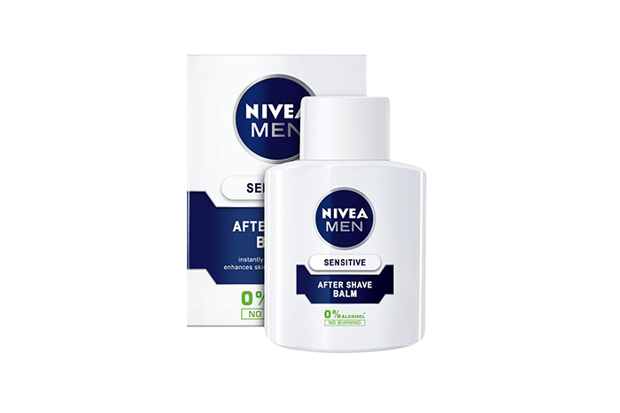 Nivea Men Sensitive Balsam Za Posle Brijanja