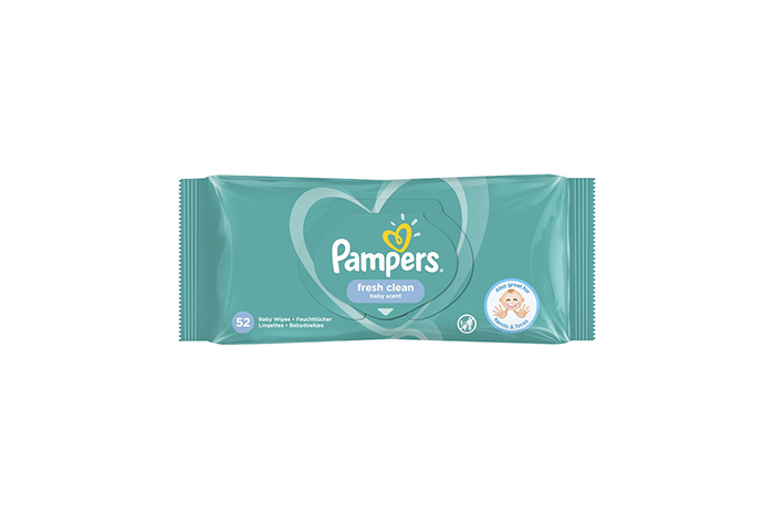 Pampers Vlažne Maramice