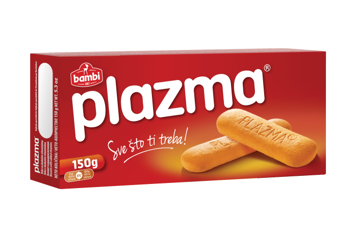 Plazma 150g