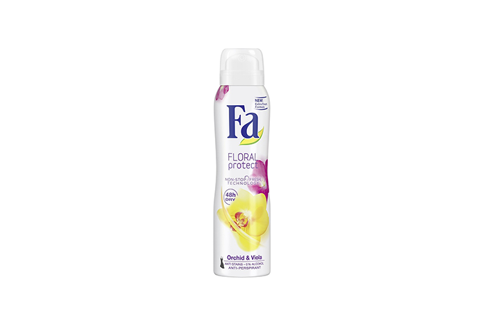 Fa Floral Protect Orchid & Viola 150ml