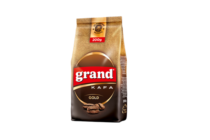 Grand Kafa Gold 200g