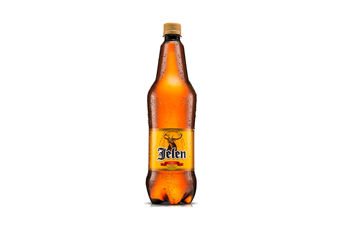 Jelen Pivo 1L