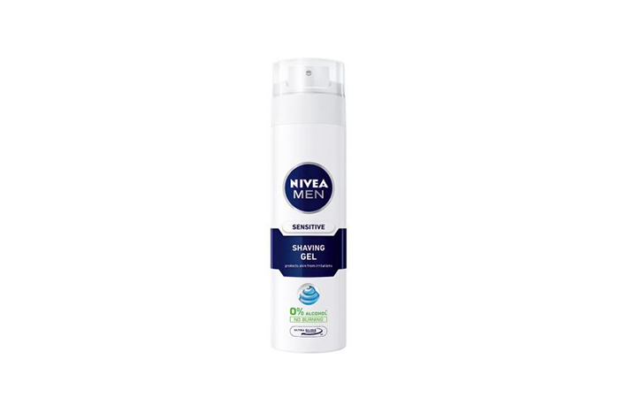 Nivea Sensitive Gel za brijanje 200ml