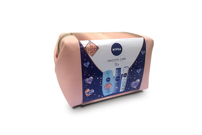 Nivea Smooth Care Set