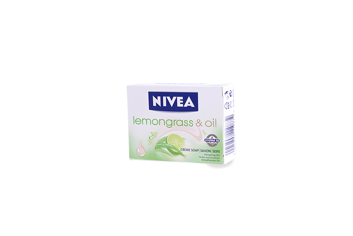 Sapun Nivea Lemongrass & Oil 100g