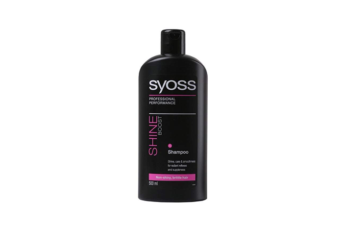 Syoss Shine Boost 500ml