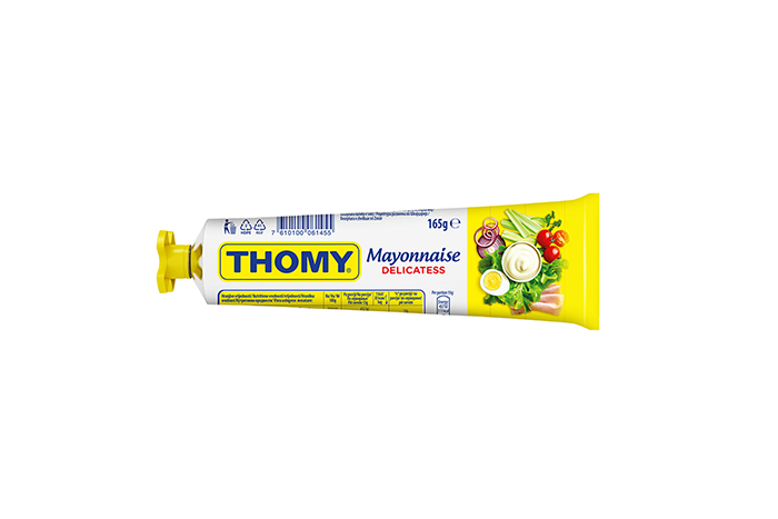 Thomy Majonez tuba 165g