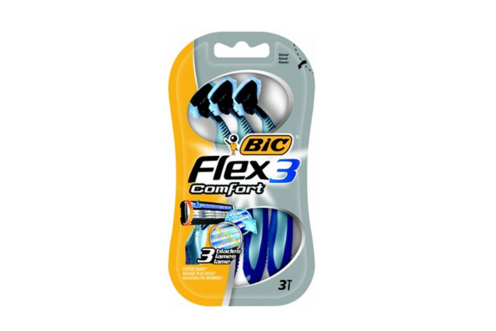 Bic Flex 3 Comfort