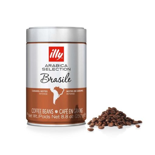 illy BRASILE – kafa u zrnu 250gr.