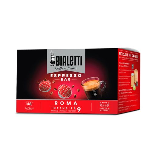 Bialetti ROMA – Bialetti system 48 kap.