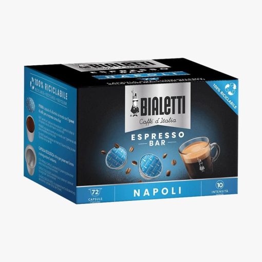 Bialetti NAPOLI – Bialetti system 72 kap.