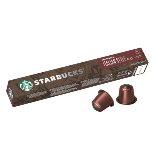 Starbucks Italian Style ROAST – Kompatibilne sa Nespresso Aparatima 10/1